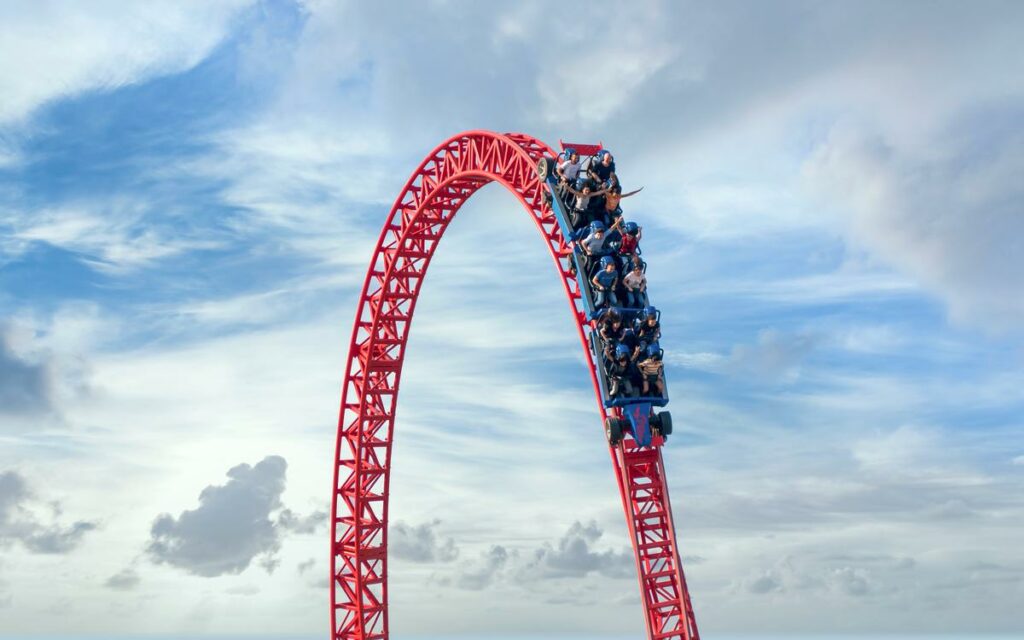 «Разгон» третьего эшелона: что происходит с акциями и чем это опасно - Fireplan